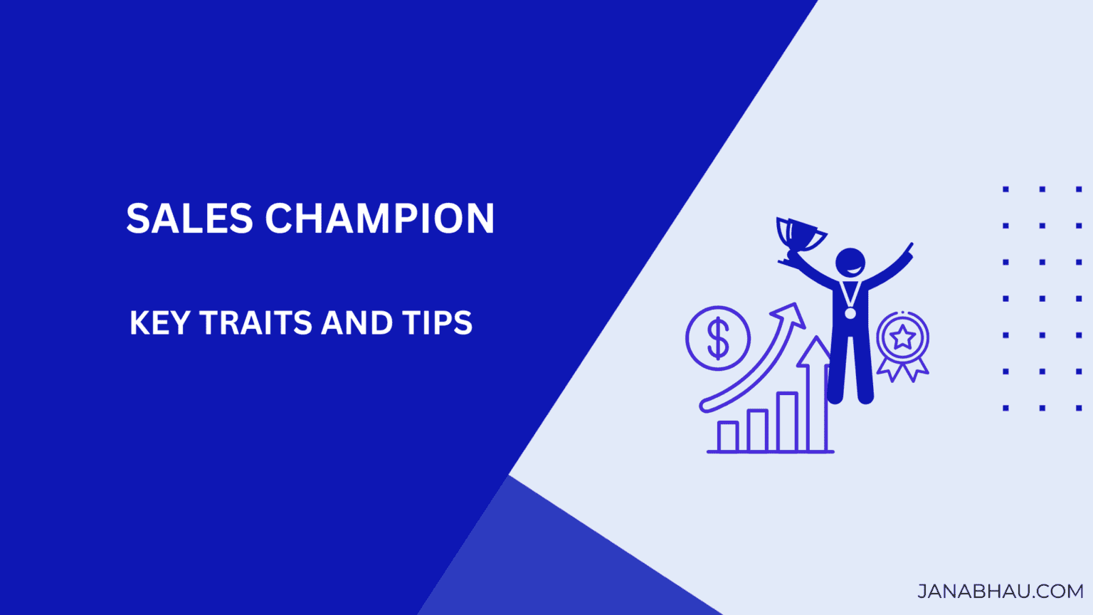 Who are Sales Champions? [Key Traits and Tips for Effective Collaboration]